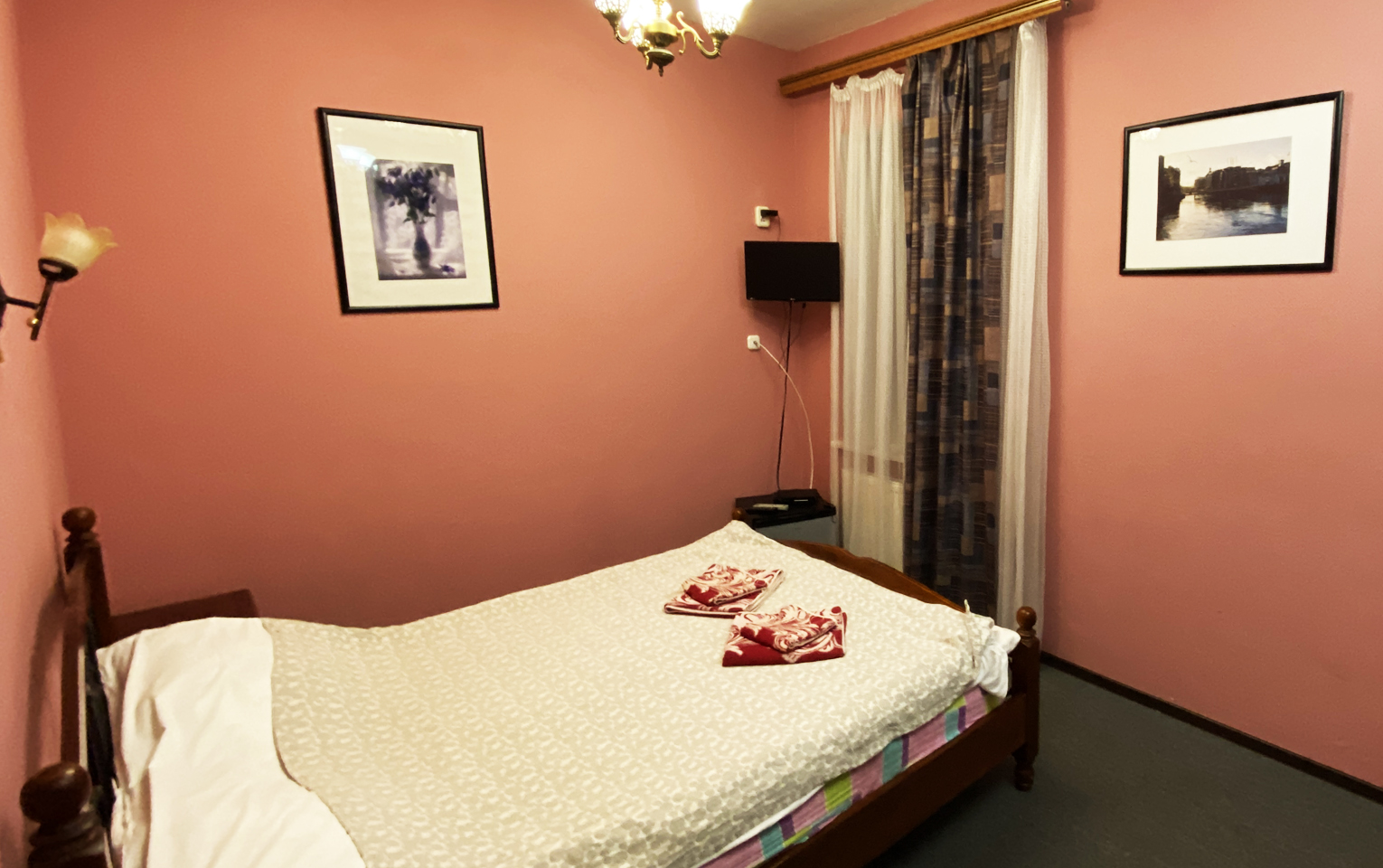 Rooms – Вишнёвый сад